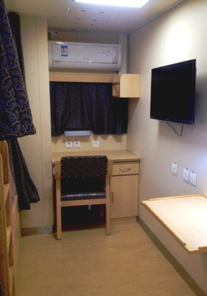 DNV Modular 20ft Offshore Accommodation Container Cabin Manufacturer